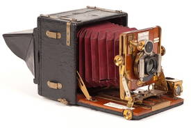 Sanderson "Regular", c. 1896 - Mar 23, 2013 | Auction Team Breker in ...