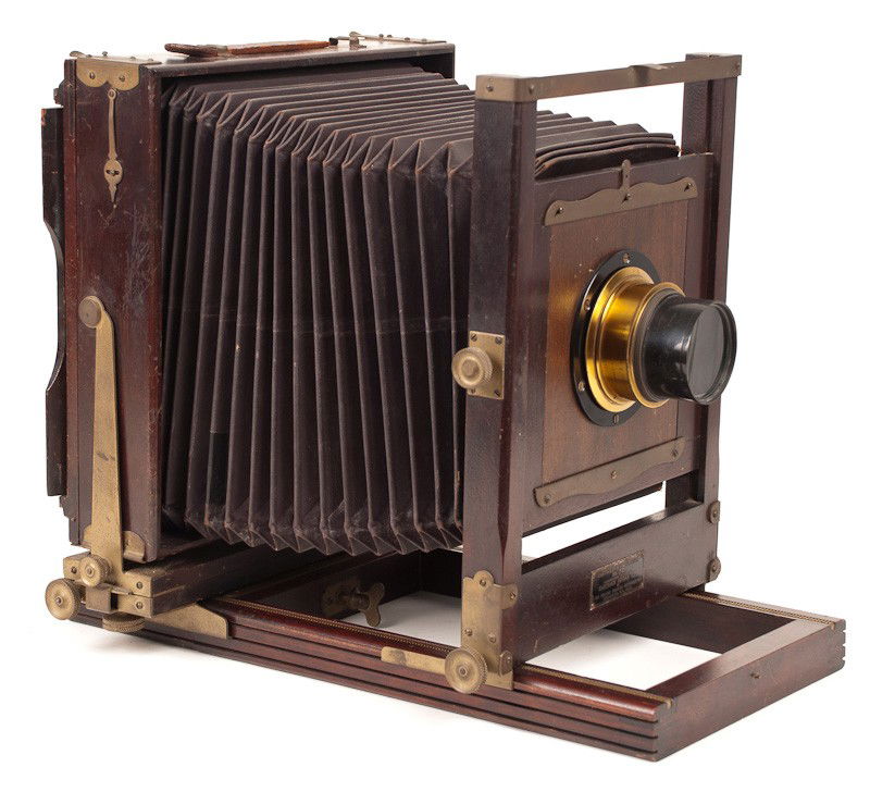 Kodak View Camera No. 2-D