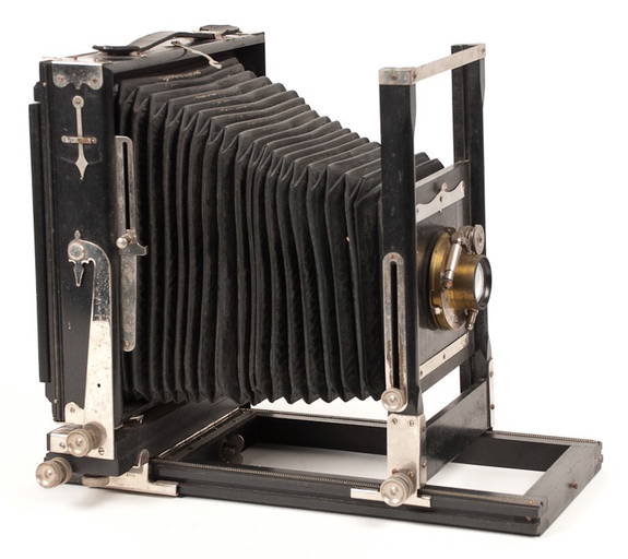 Seneca Plate Camera