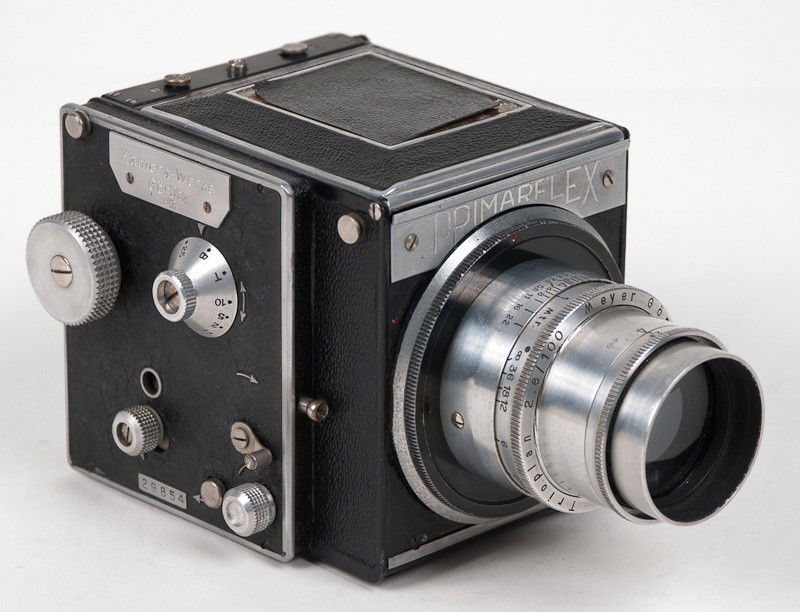 Primarflex SLR Camera