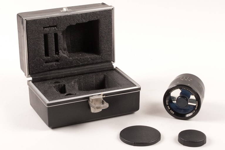 Perkin Elmer F/12 680mm F/12 Compact Telephoto Lens