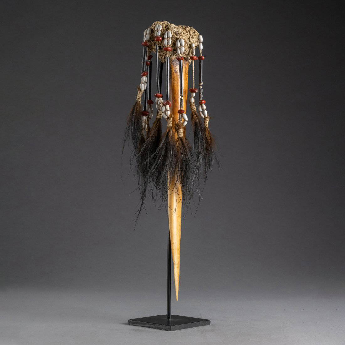 Bone Tribal & Native American Artifacts for Sale at Auction