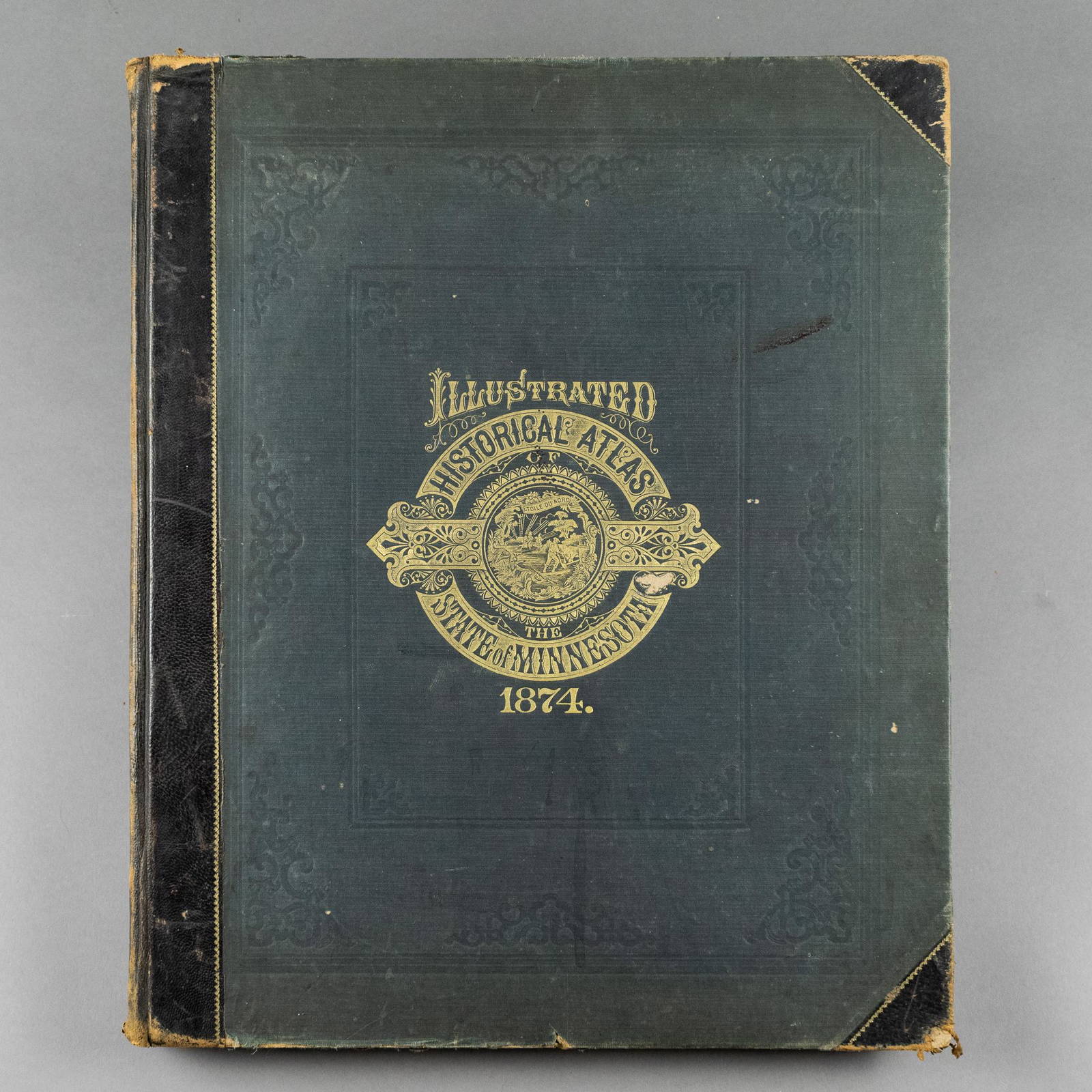 Gilded Age Maps & Atlases for Sale at Auction