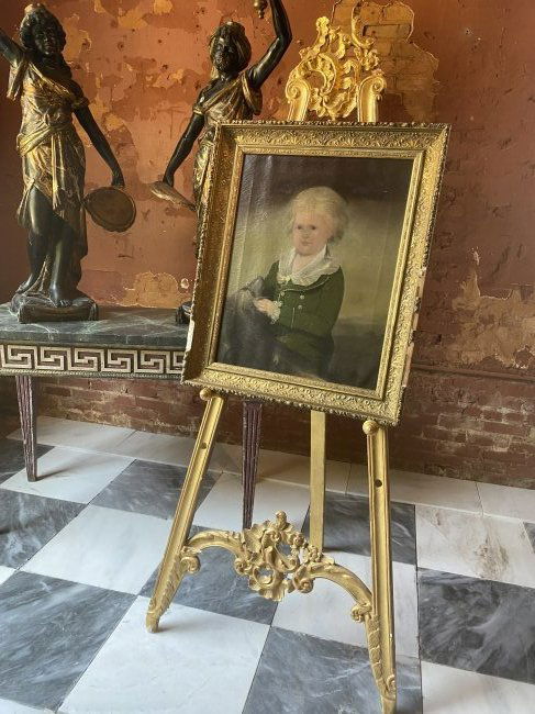 Early Spanish Old Master Painting