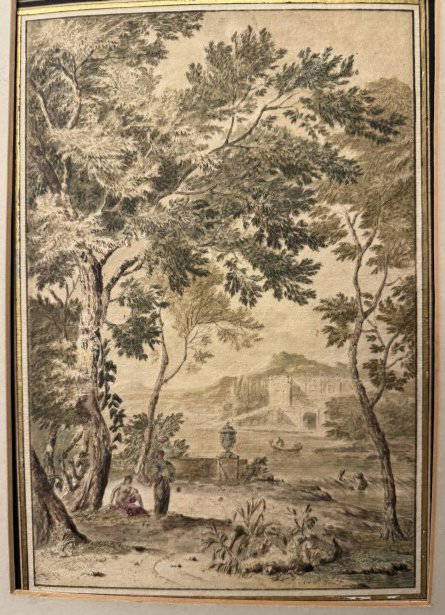 Rare Old Master Drawing Auction