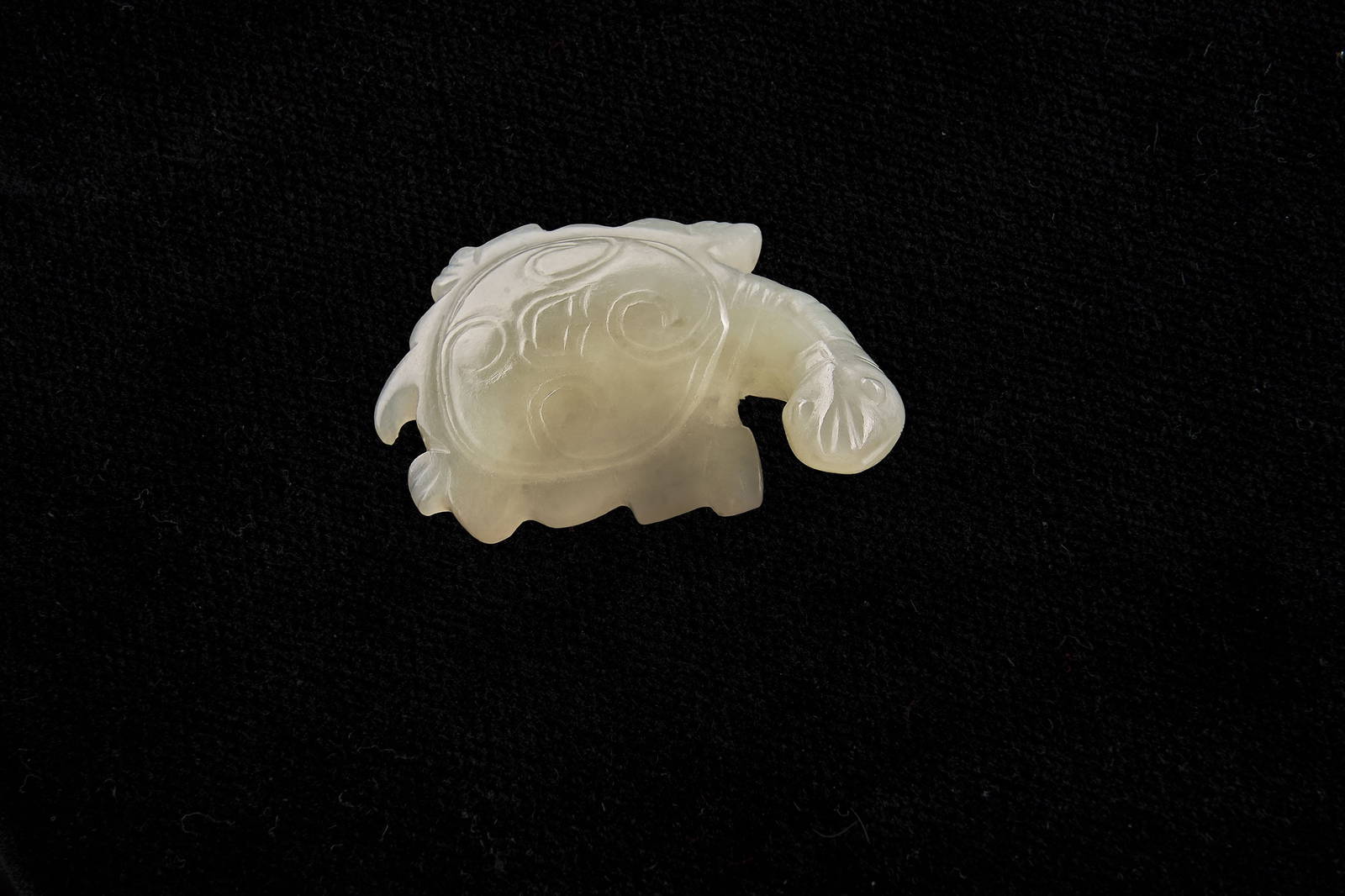 Turtle, Shang Dynaty, 1600 - 1100 Bce Auction