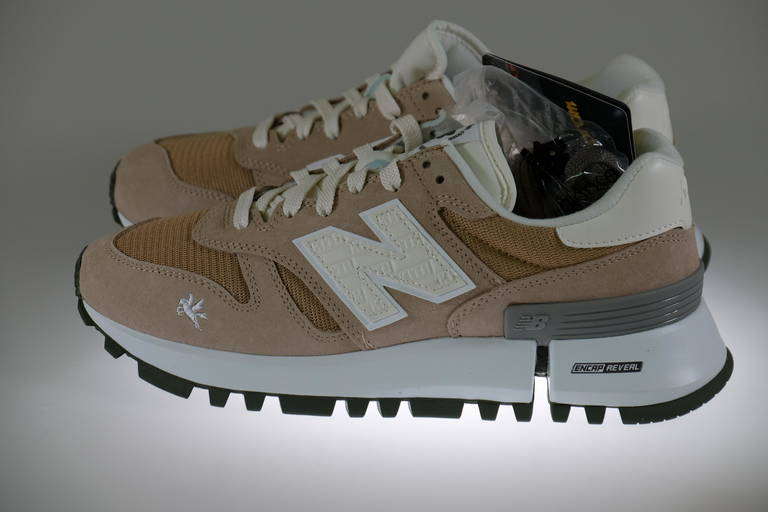 New Balance RC 1300 Kith 10th Anniversary White Pepper (#1190) on Jan ...