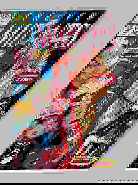 New Mutant #98 Marvel 1991, Key Issue. High Grade Auction