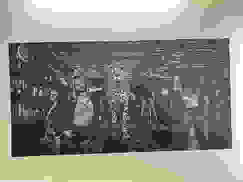 David Yarrow - Cheetah Bar, 2022 - Signed By David Yarrow - With Coa Of ...