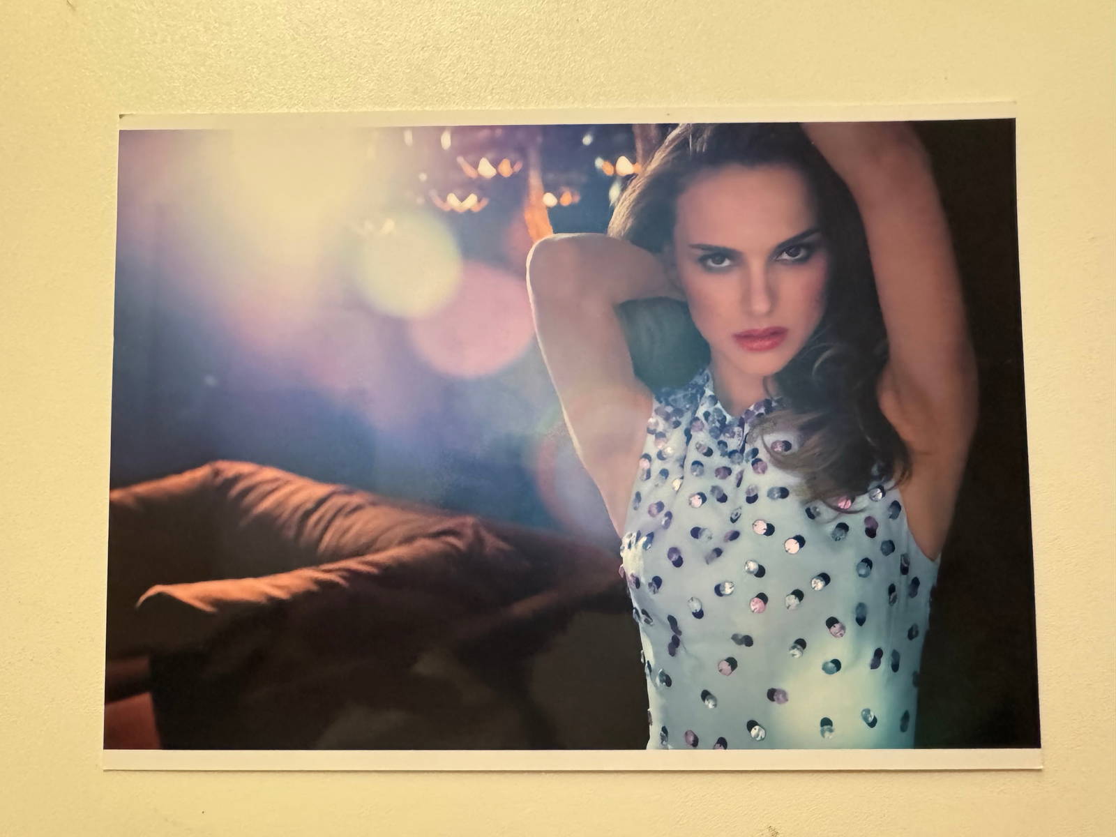 Natalie Portman - Studio Marconi - 2018 Auction
