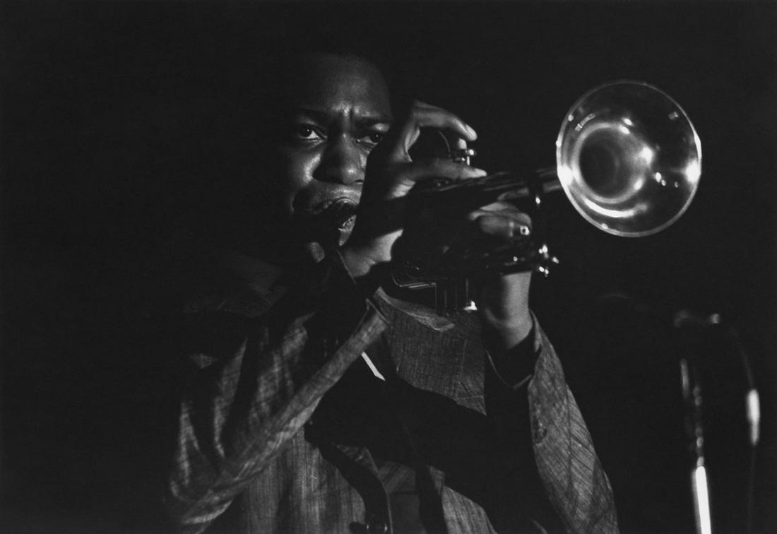 Gerald Cyrus: Wallace Roney, Palace Court, Hollywood,