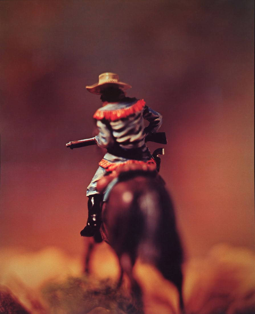 David Levinthal: Scout, From The Cowboy Series Auction