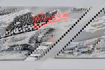 Mth Millenium Series Gold Train Set