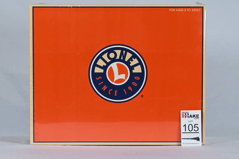 Lionel (lti) 6 38197: Sp F3 Diesel Aba Set, W/ob