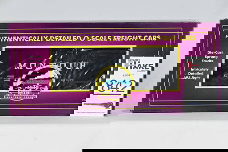 Mth (premier) 20 97488: Montour 2 Bay Offset Hopper Car, W/ob