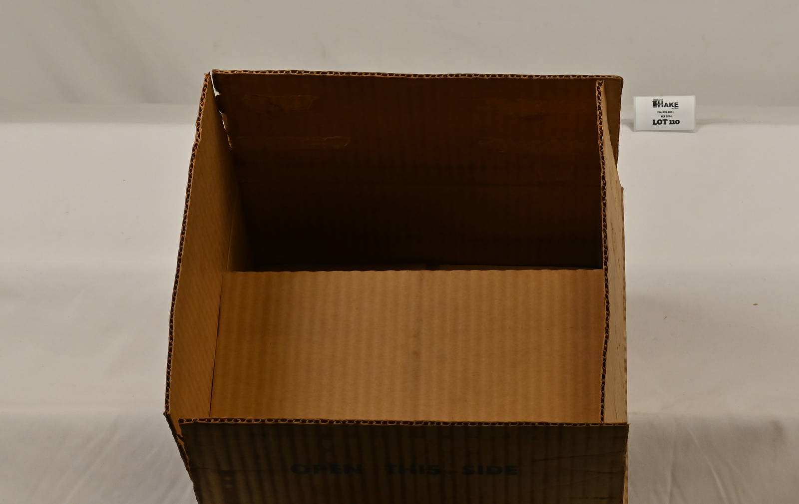 Lionel Postwar 352 Ice Depot Set Accessory Empty Box Auction