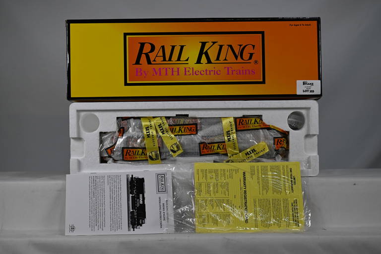 Mth 30 2224 1 Sd 90 Mac Diesel Locomotive W/ Proto Sound 2.0 & Ob