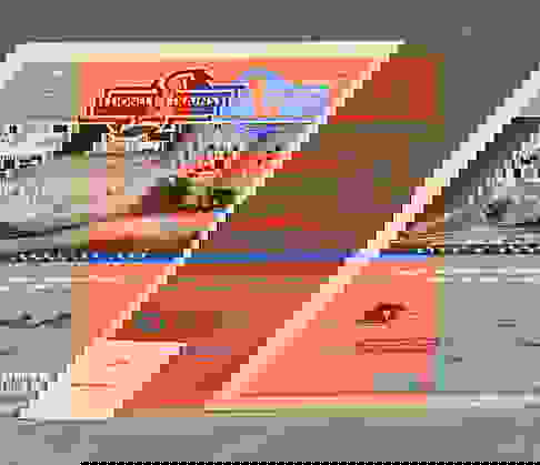 Lionel 6-11850 Rice A Roni Trolley Set W/ob Auction