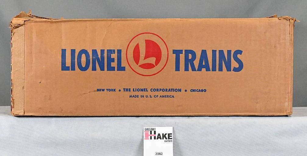 Lionel Postwar 2219w Lackawanna 2321 Fm Freight Set W/ Boxes & Set Box