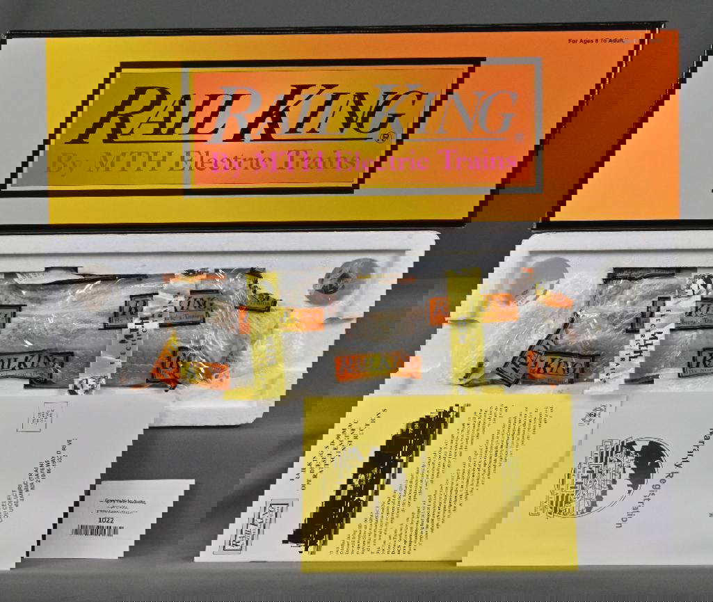 Mth 30-2226-1 Norfolk Southern Sd90 Mac Diesel Locomotive With Proto ...