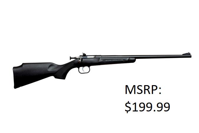 Keystone Sporting Arms Crickett 22 Lr Rifle