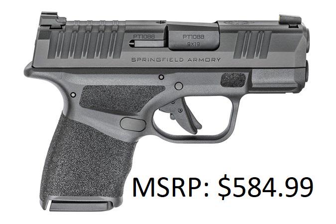 Springfield Armory Hellcat 9mm Pistol