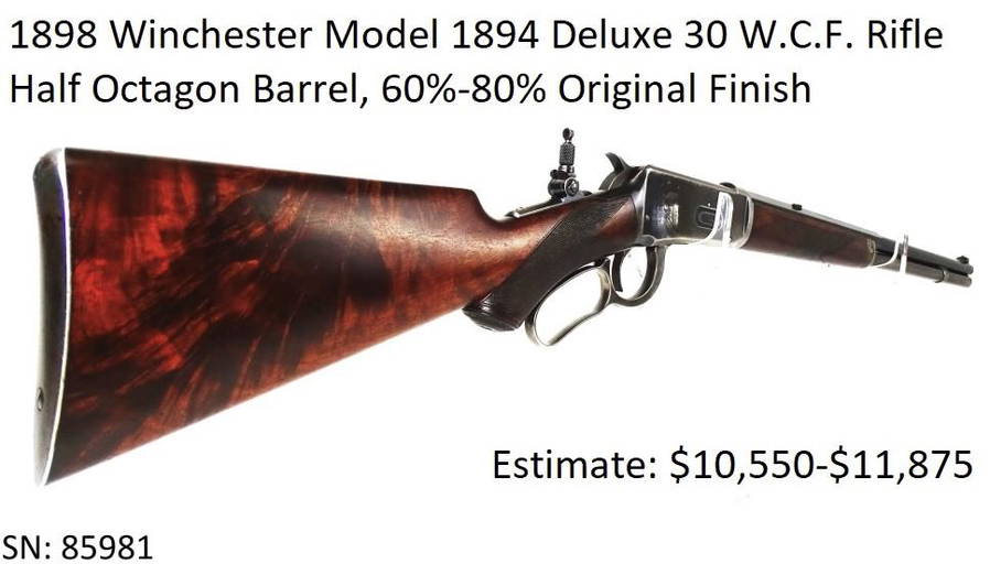 Nov. 27th Springfield M21, Benelli M4, Sale! 2022-11-27 Auction - 554 ...