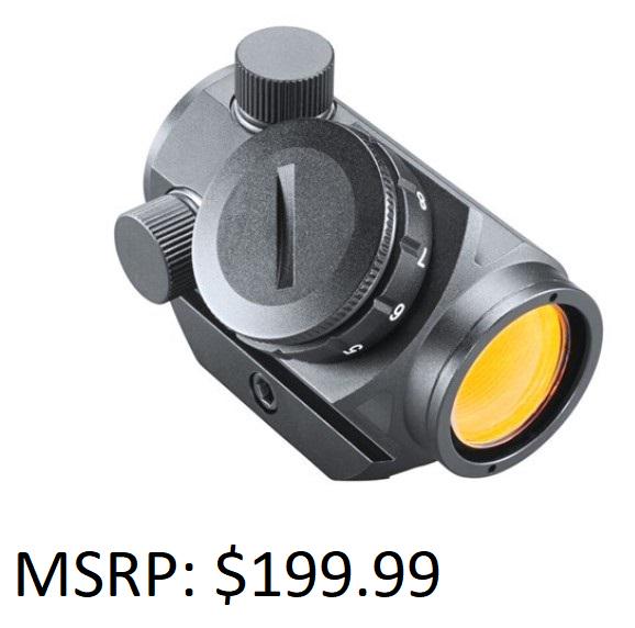 Bushnell TRS-25 Red Dot Hi-Rise Sight - Mar 19, 2023 | Full Clip ...