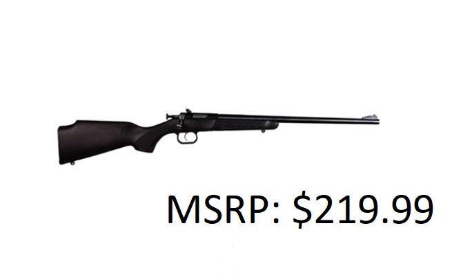 Keystone Sporting Arms Crickett 22 Lr Black Rifle