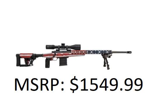 HOWA M1500 APC American Flag .308 Win Rifle (#18422) on Apr 15, 2023 ...