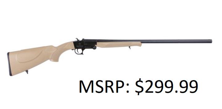 American Tactical Inc Nomad 410 Bore Shotgun