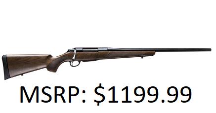 Tikka T3x Hunter 7mm 08 Rifle