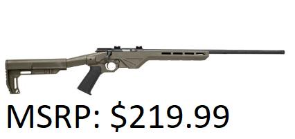Howa Trakr 17 Hmr Rifle Auction