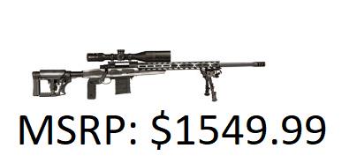 Howa M1500 Acp American Flag 308 Win Rifle Auction