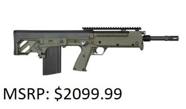 Keltec Rfb Carbine 308 Win Rifle