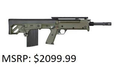 Keltec Rfb Carbine 308 Win Rifle