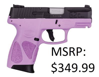 Taurus G2c 9mm Black Pistol Auction