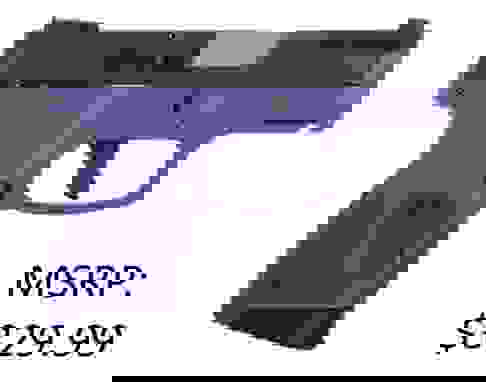 Taurus G2c Dark Purple 9mm Pistol Auction