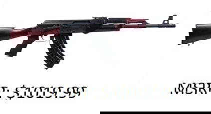 Century Arms Vska 7.62x39mm Russian Red Rifle