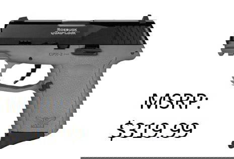 Sccy Industries Cpx-2 Gen 3 9mm Grey Auction