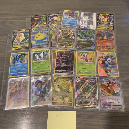 Rare Modern pokemon card lot. (#0372) on Dec 17, 2022 | Aeron House in MD