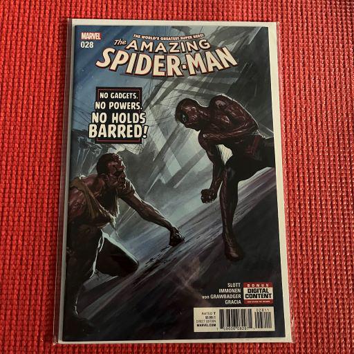 Amazing Spider Man 28 Modern Age Marvel