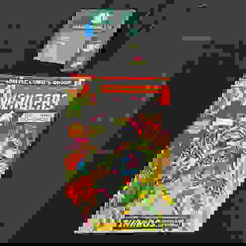 Avengers 125 Avengers Vs. Thanos! Auction