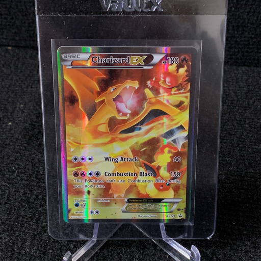 Charizard Ex Promo