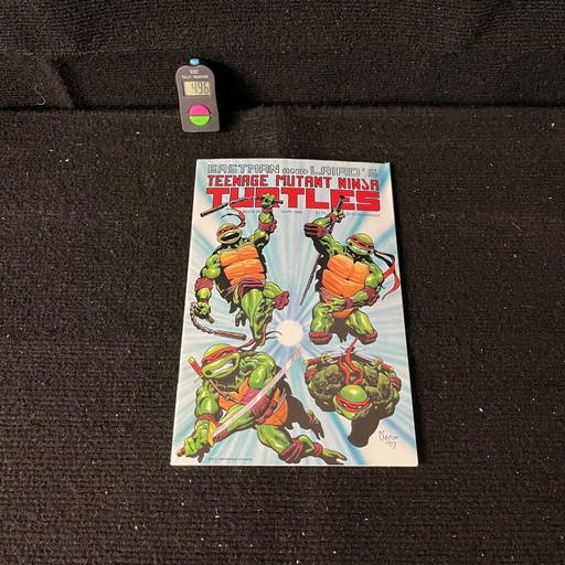 Teenage Mutant Ninja Turtles 25 Mirage Series