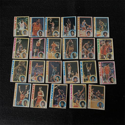 1979 Topps Basketball Cards Rich Kelley