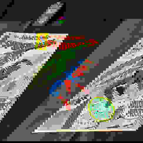 Amazing Spider-man 64 Vs. Vulture Auction