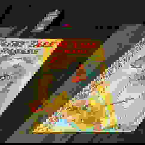 Fairy Tale Parade 4 1943 Walt Kelly Art Auction