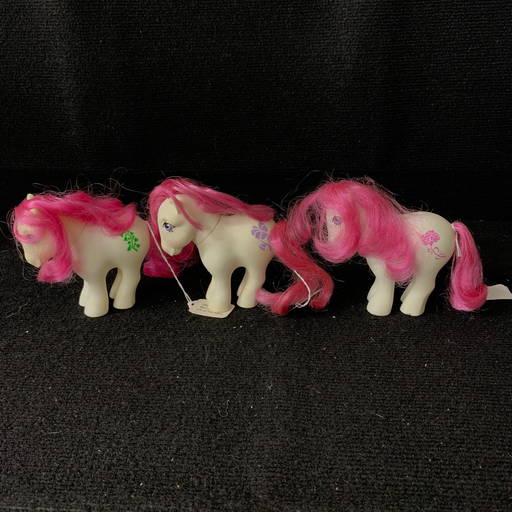 Mail Order Birth Flower Ponies