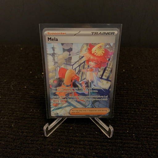 Mela Sir Paradox Rift